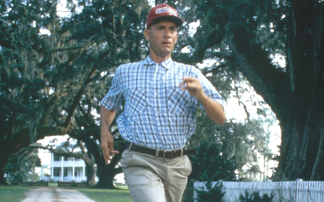 Corri con Forrest, la Cinecittà World Run festeggia i 25 anni del film