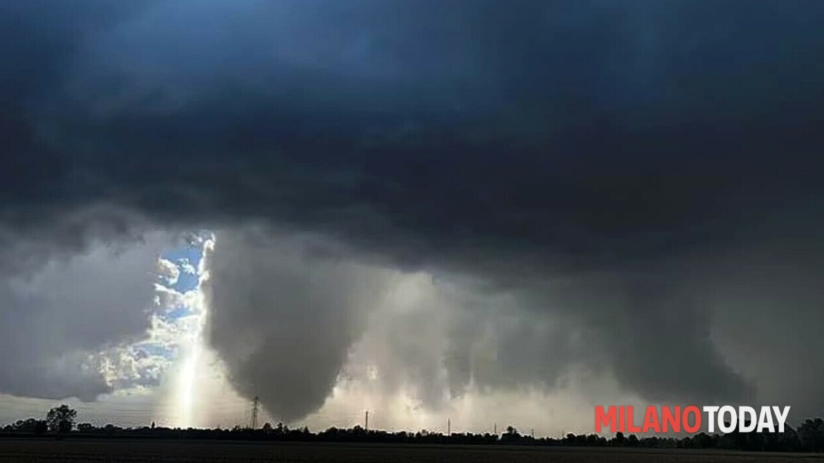 Tornado Italia, Lombardia e Veneto colpite: feriti nel Nord Est di Milano