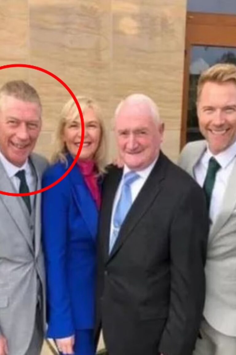 Ciaran Keating è morto: era il fratello di Ronan, cantante dei Boyzone