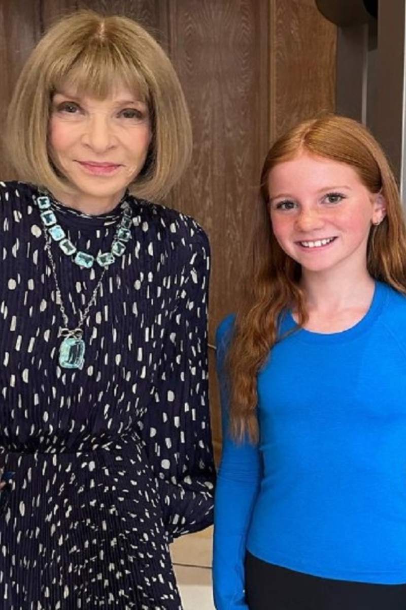 Roxy Jacenko figlia, circondata dal lusso a 12 anni