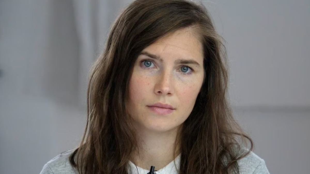 Amanda Knox incinta, la notizia lascia tutti a bocca aperta