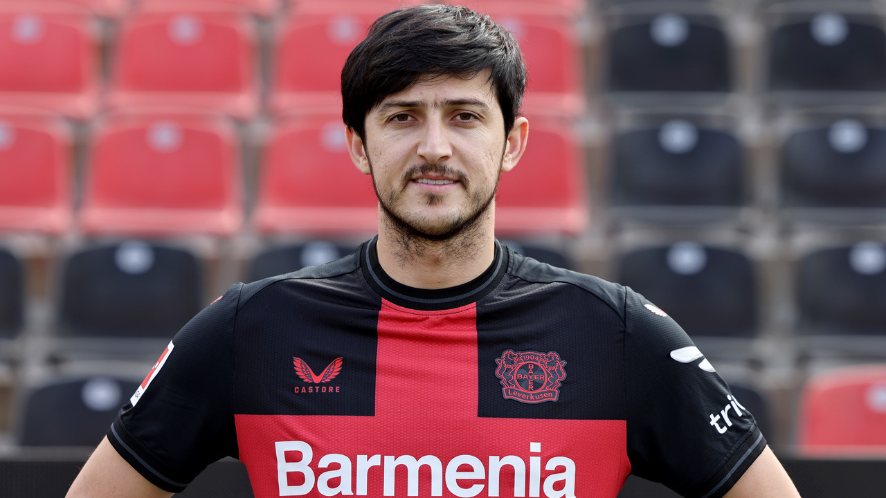 Roma, preso l'attaccante: arriva Azmoun | Sport.it