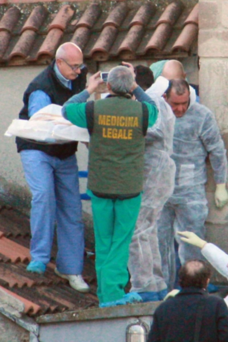 Potenza, riaperta la Chiesa della Trinità dove fu trovata Elisa Claps