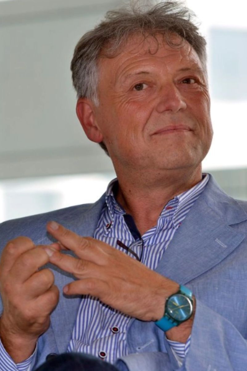 Fabio Rappo è morto, addio al fondatore di Viridea Garden Center