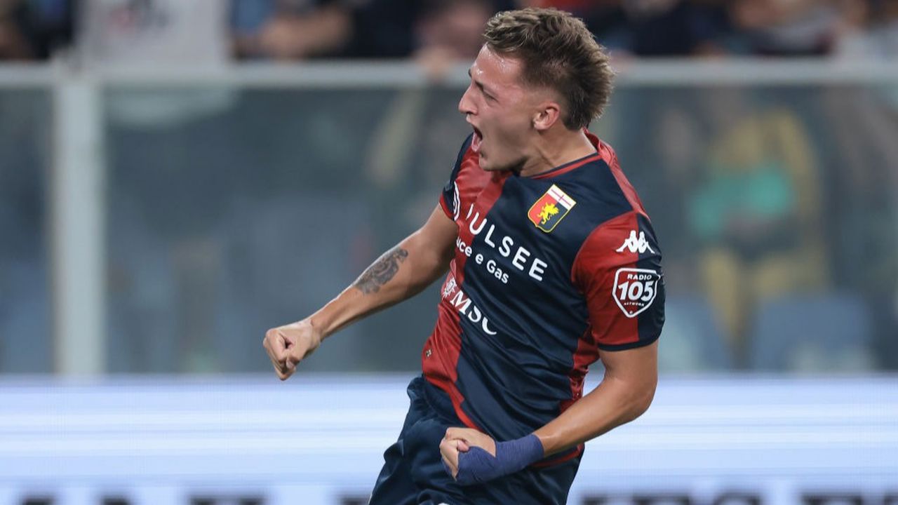 Genoa, recuperati Retegui e Strootman per la Salernitana | Sport.it