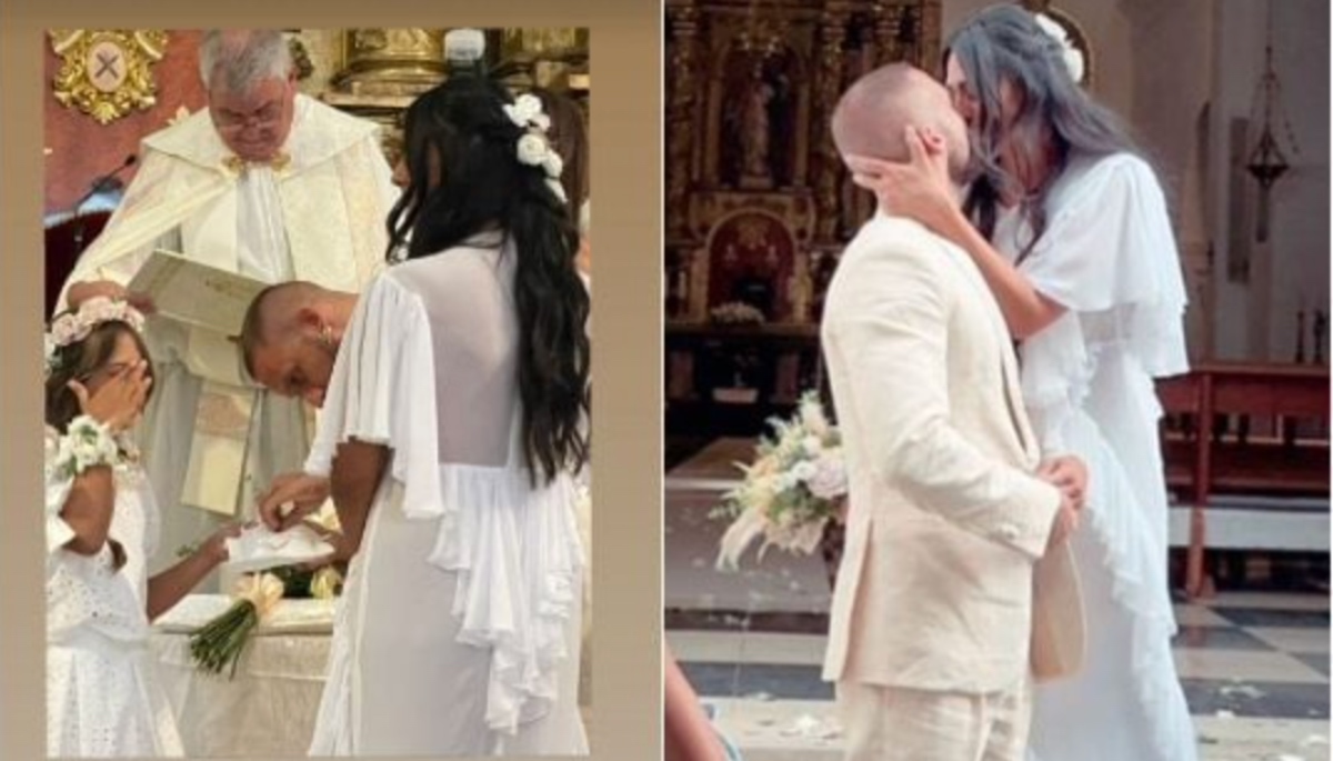 Maria Mazza di "Avanti un altro" si è sposata: celebra un matrimonio da ...