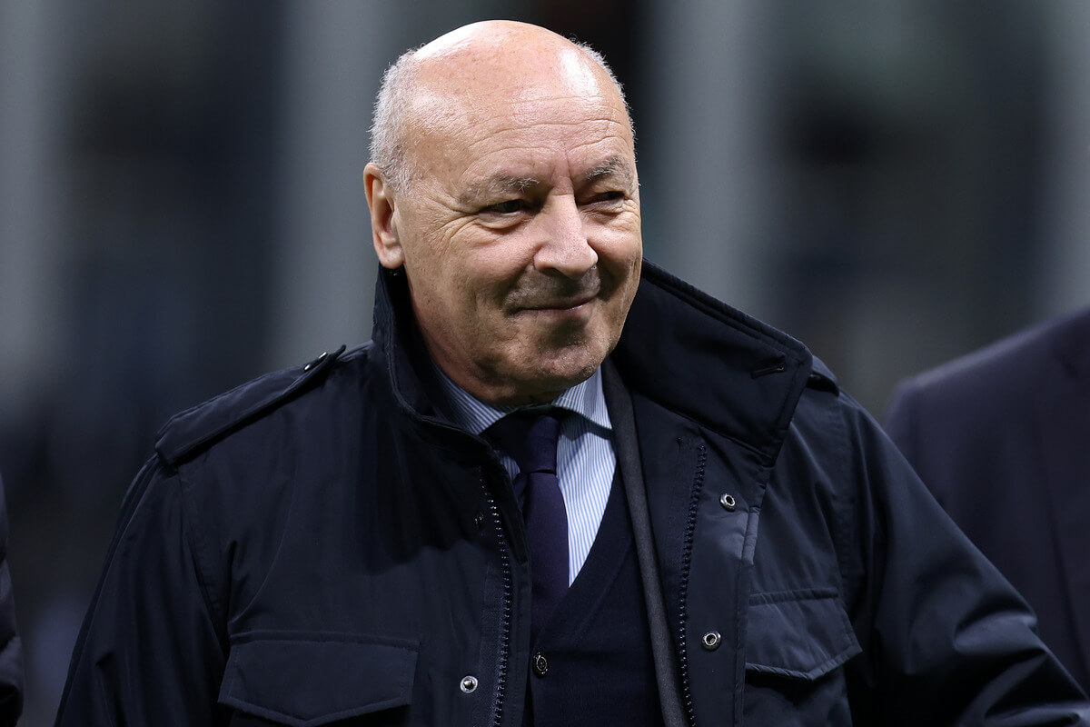 Inter, Marotta: "Finale di Champions o Scudetto? Tiriamo la monetina ...
