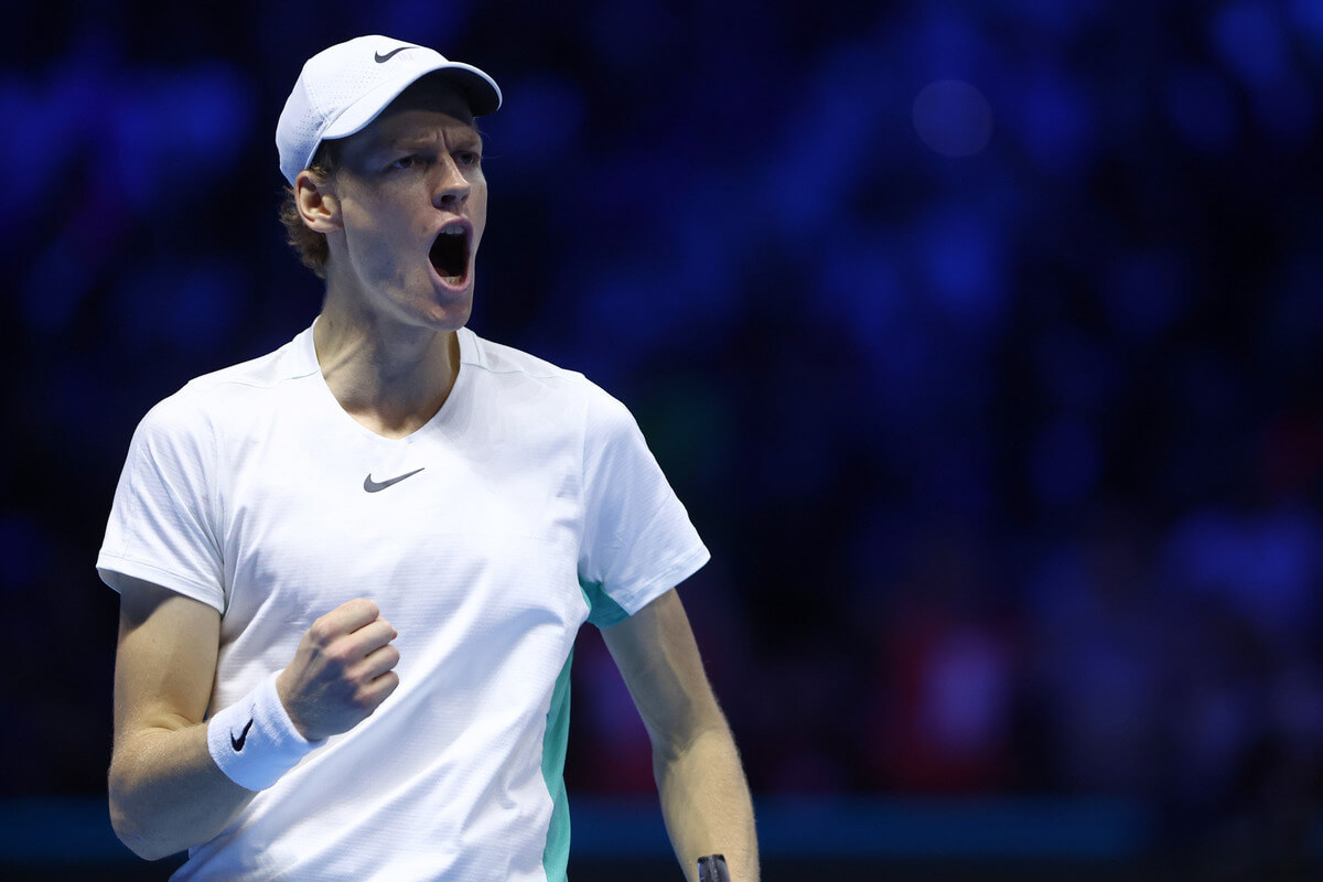 Sinner: "Sinner: "Mi piacerebbe essere a Sanremo" | Sport.it