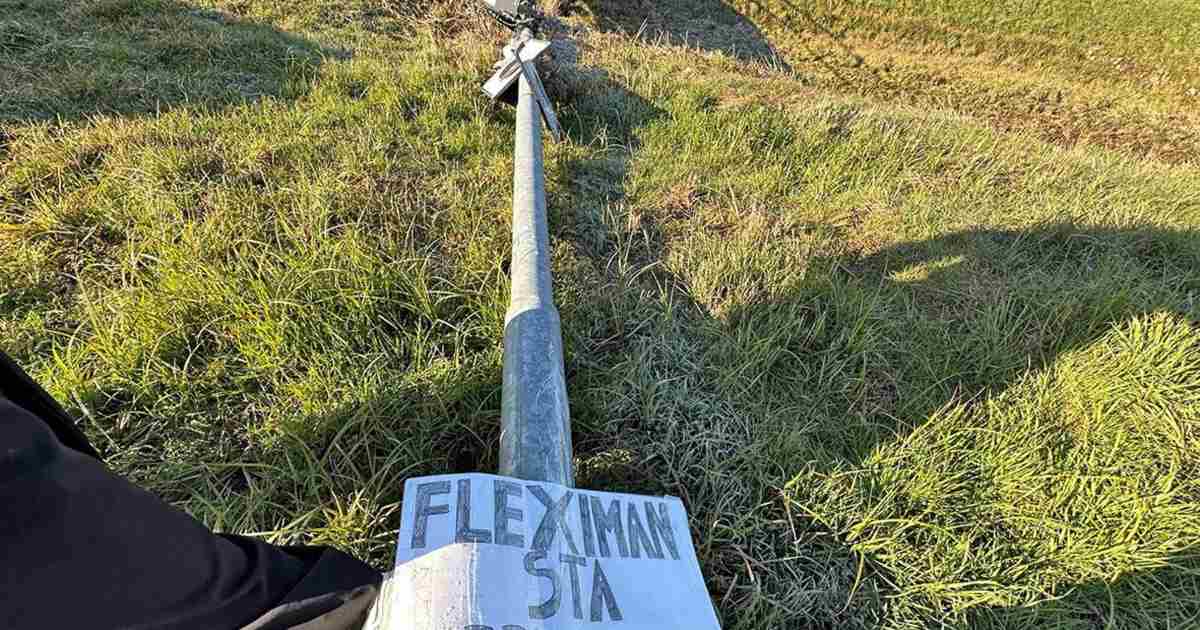 Fleximan, cento pattuglie dei carabinieri per catturarlo