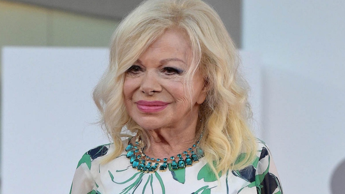 Sandra Milo, la rivelazione del figlio Ciro al funerale