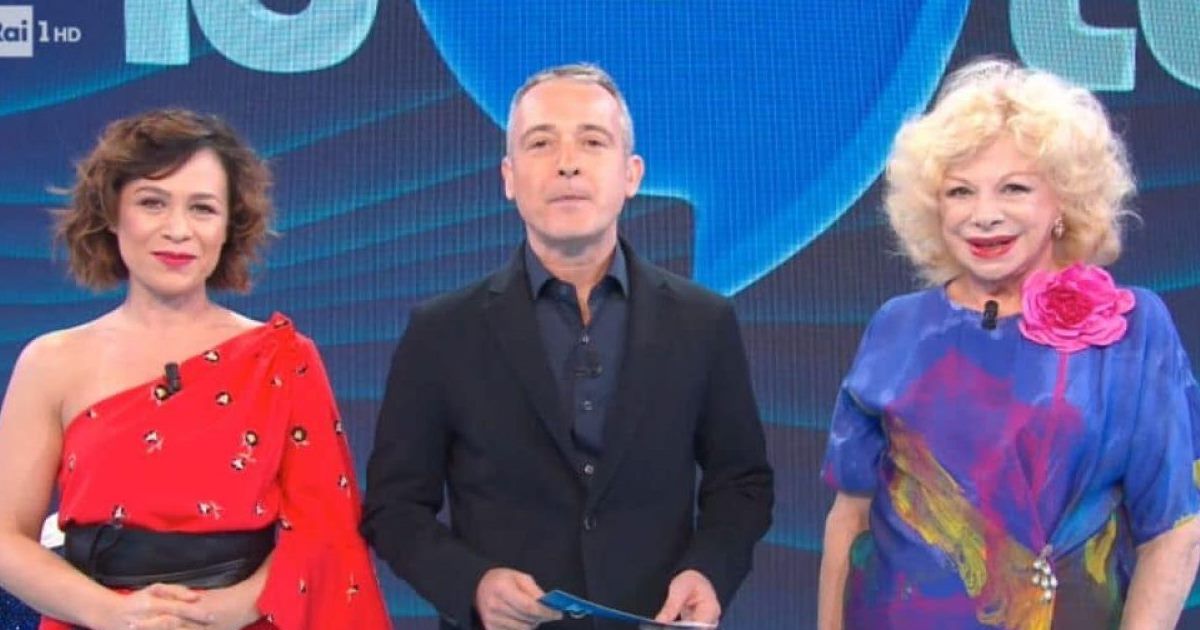 Sandro Milo, Pierluigi Diaco svela quali erano le sue condizioni