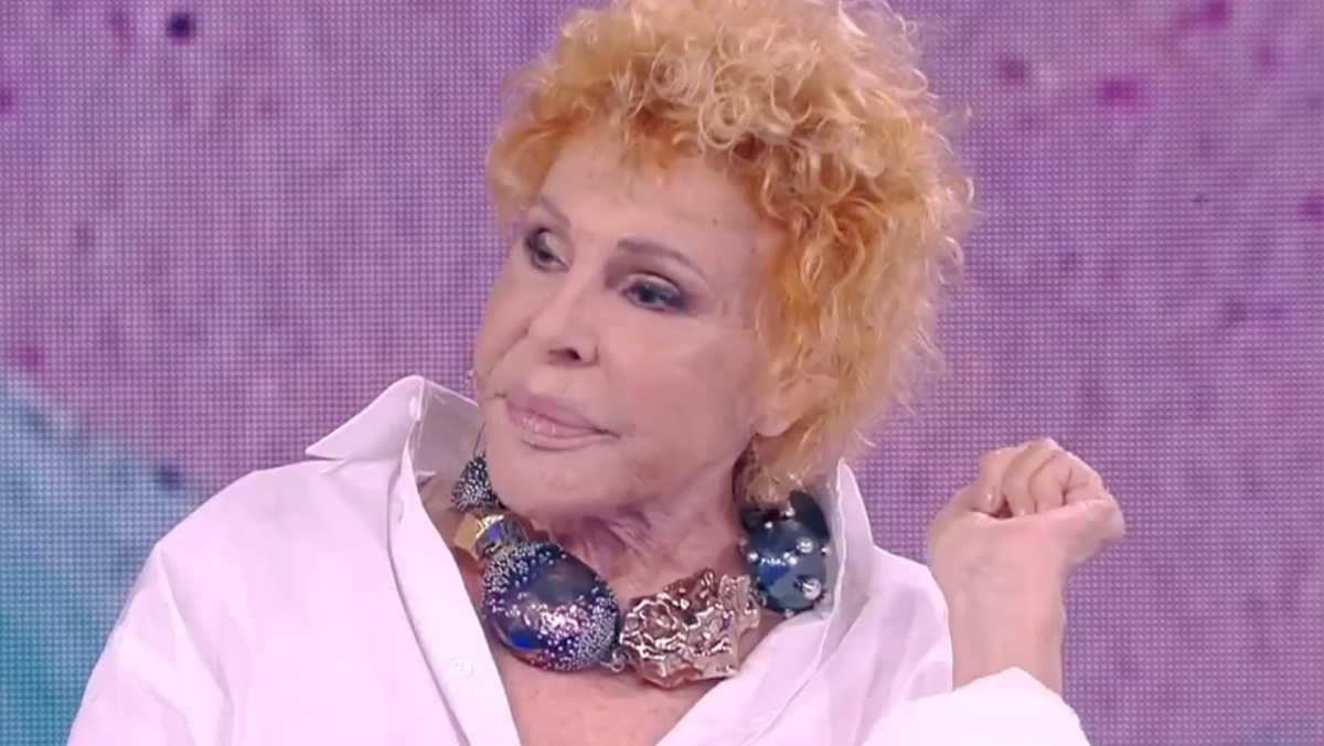 Ornella Vanoni senza freni su Mara Venier e Sanremo 2024