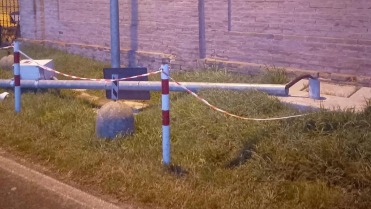 Fleximan, spunta messaggio choc su un autovelox nelle Marche