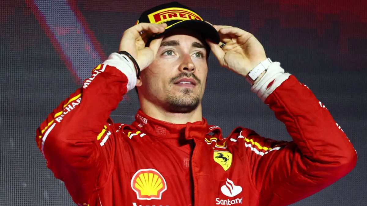 Ferrari, Leclerc: "Con Red Bull divario ancora netto, ma gli metteremo ...