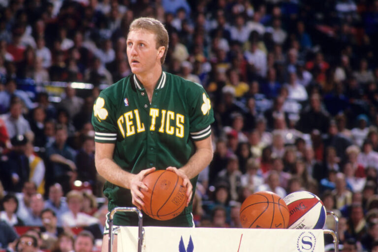 Tutti i record di Larry Legend Bird | sport.it