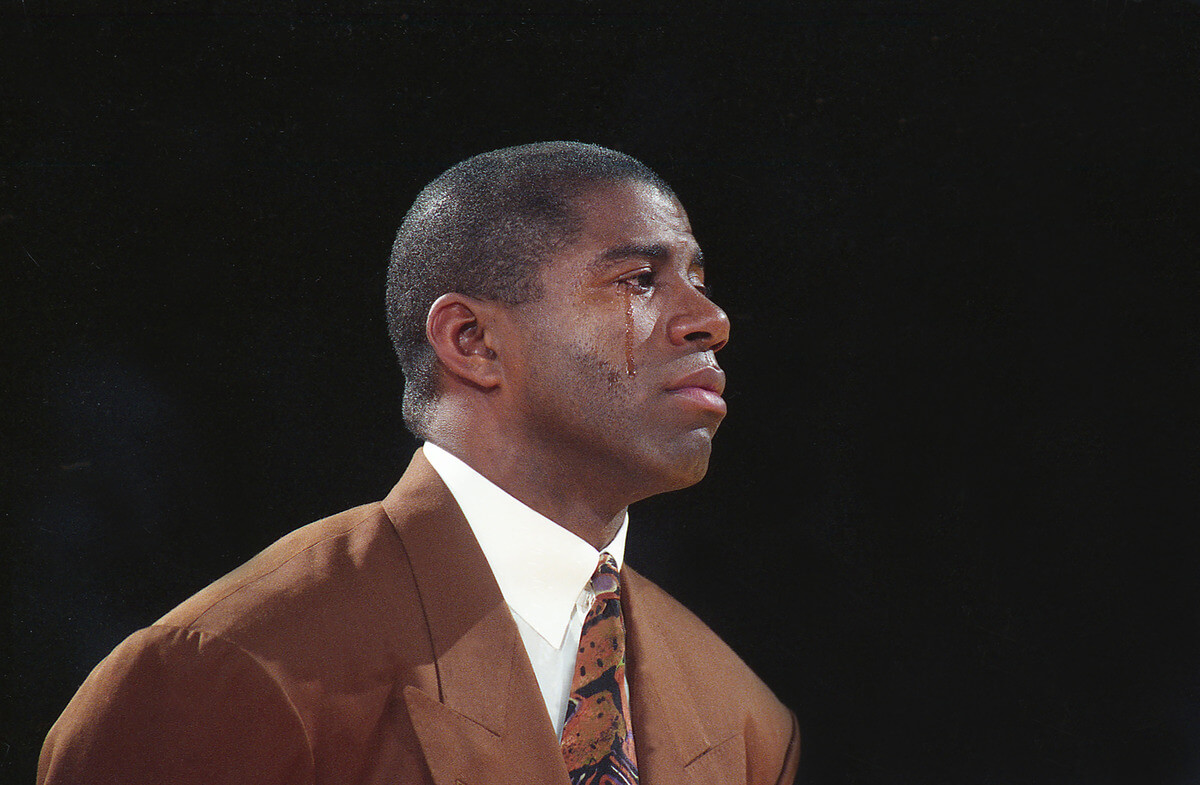 La carriera straordinaria di Magic Johnson | sport.it