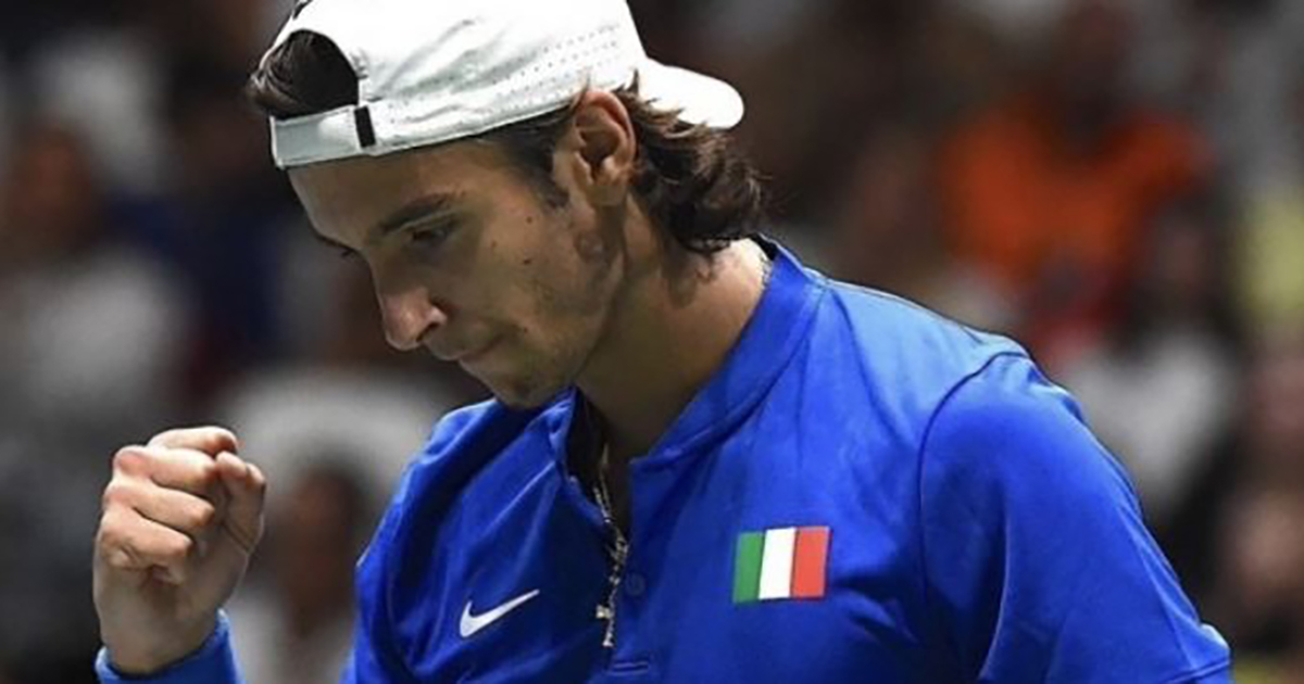 Olimpiadi, tennis: Musetti batte Navone e va agli ottavi