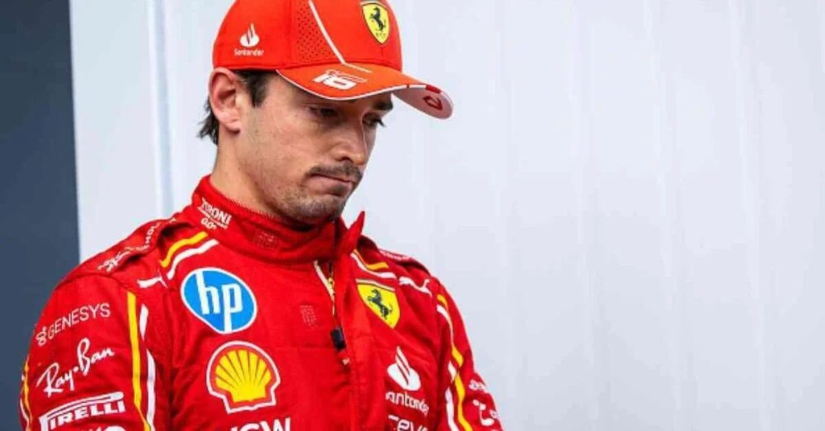 Charles Leclerc, Leo Turrini ci va giù pesante: le sue dichiarazioni