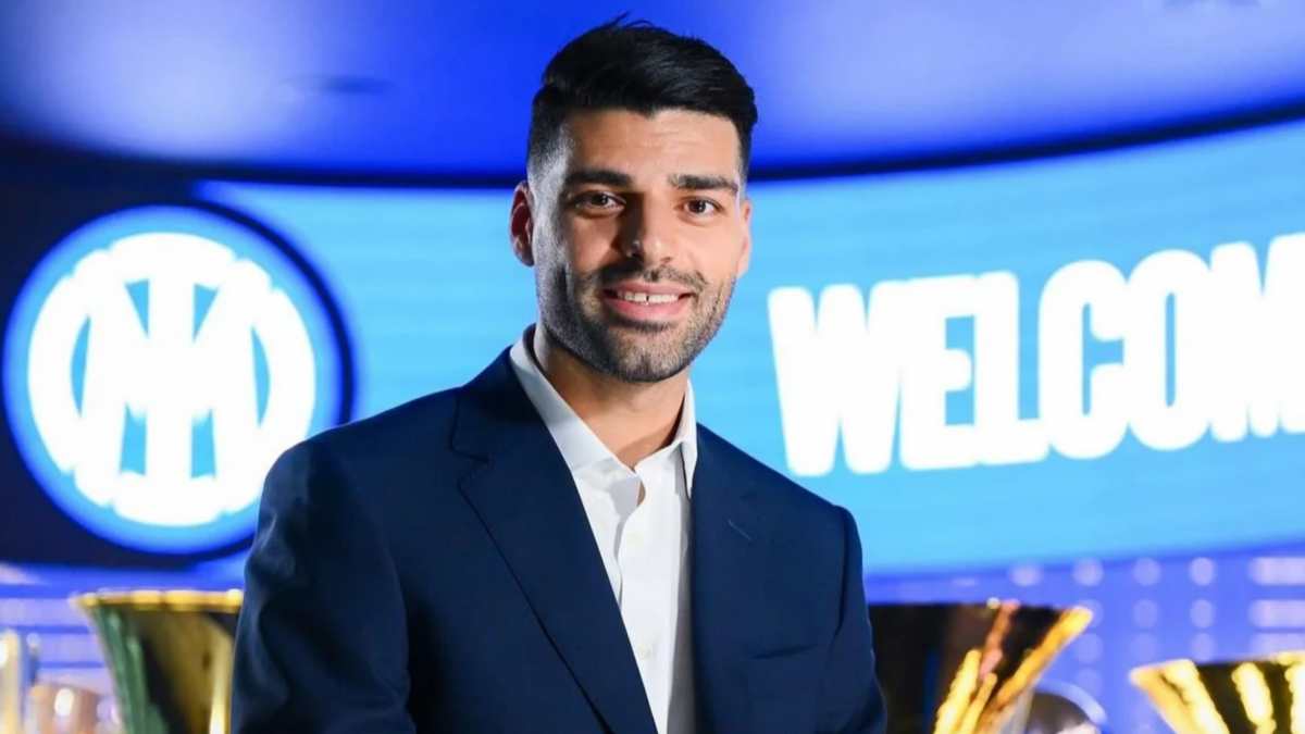 Taremi all'Inter, la presentazione ufficiale (VIDEO)