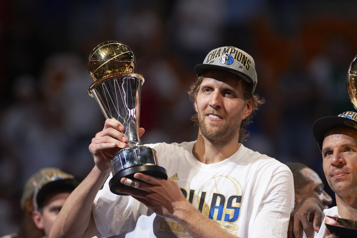 Dirk Nowitzki, il German Wunderkind | sport.it