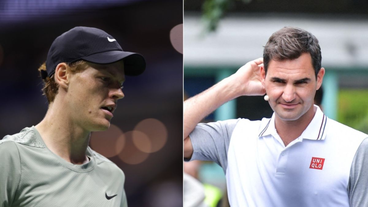 Jannik Sinner, cos'ha detto Federer sul caso doping