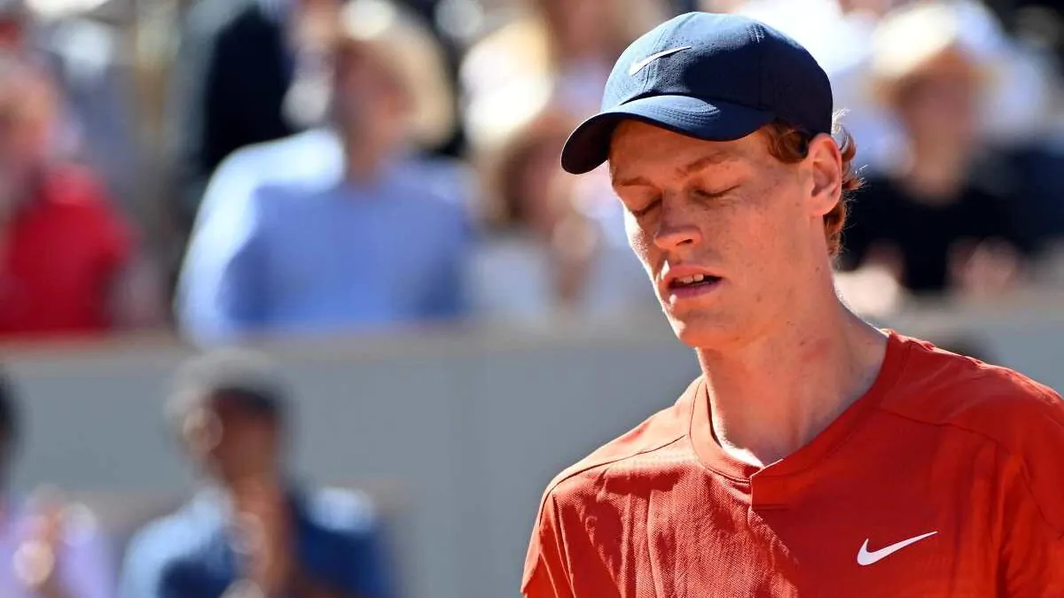 Sinner, le parole choc: "Ho perso il sorriso. Problemi nella mia testa ...