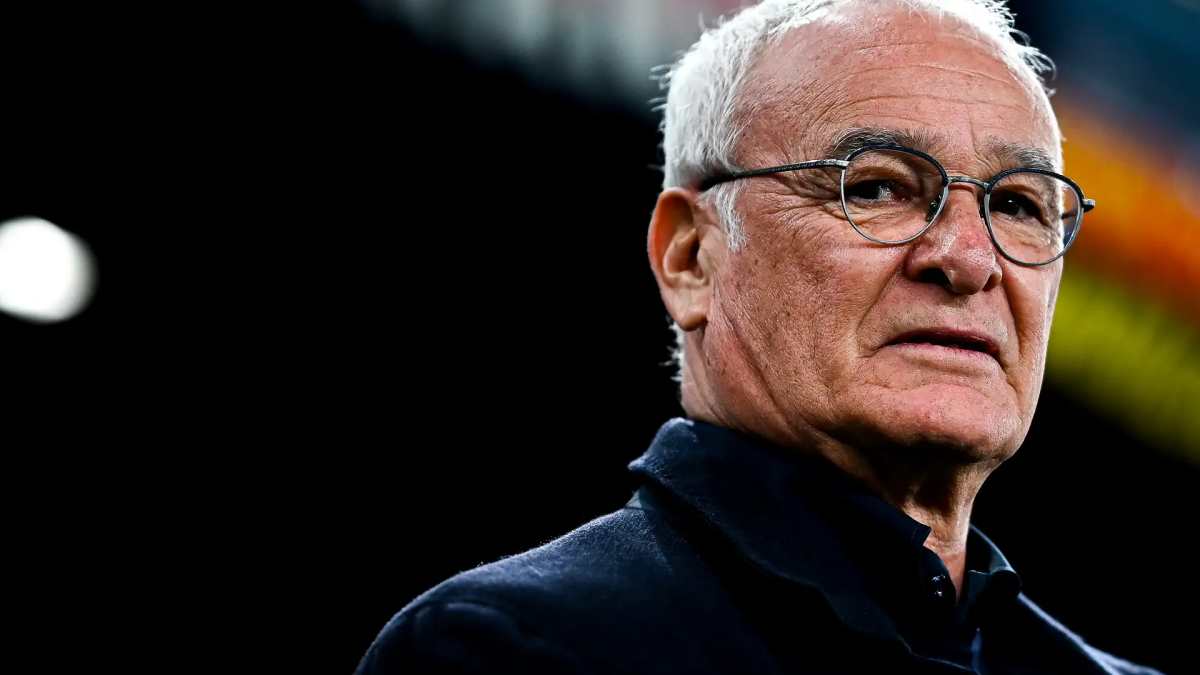 Claudio Ranieri alla Roma, ultime notizie e aggiornamenti | sport.it