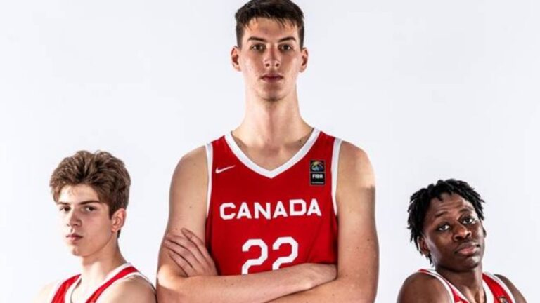 Olivier Roux, il "gigante del basket": a 19 anni sogna la NBA, perché ...