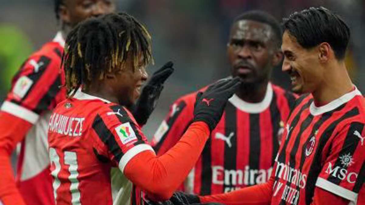Milan-Sassuolo 6-1, rossoneri ai quarti di finale di Coppa Italia | sport.it