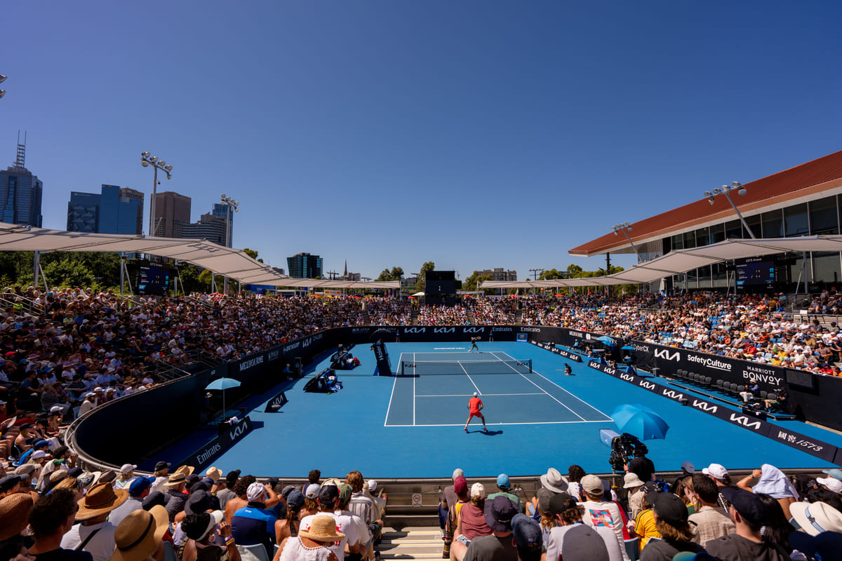 Tutto sugli Australian Open 2025 | sport.it