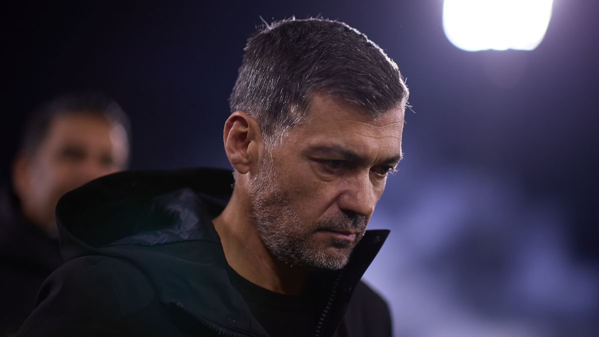 Milan, Conceicao appeso a un filo: giorni decisivi Calcio sport.it