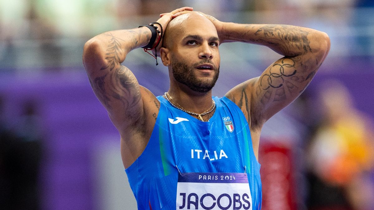 Marcell Jacobs, non ci voleva: lo stop che rovina i piani | sport.it