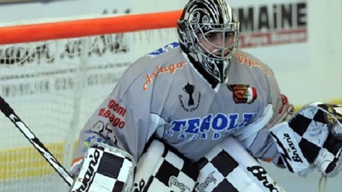 Thomas Commisso, morto a 41 anni l'ex portiere: Hockey italiano in ...