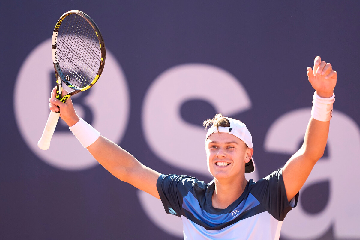 Carriera e statistiche di Holger Rune Tennis sport.it