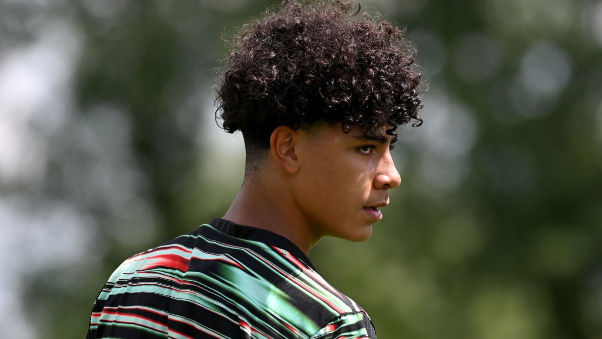 Cristiano Ronaldo, la dinastia continua: CR Junior incanta, le big ...