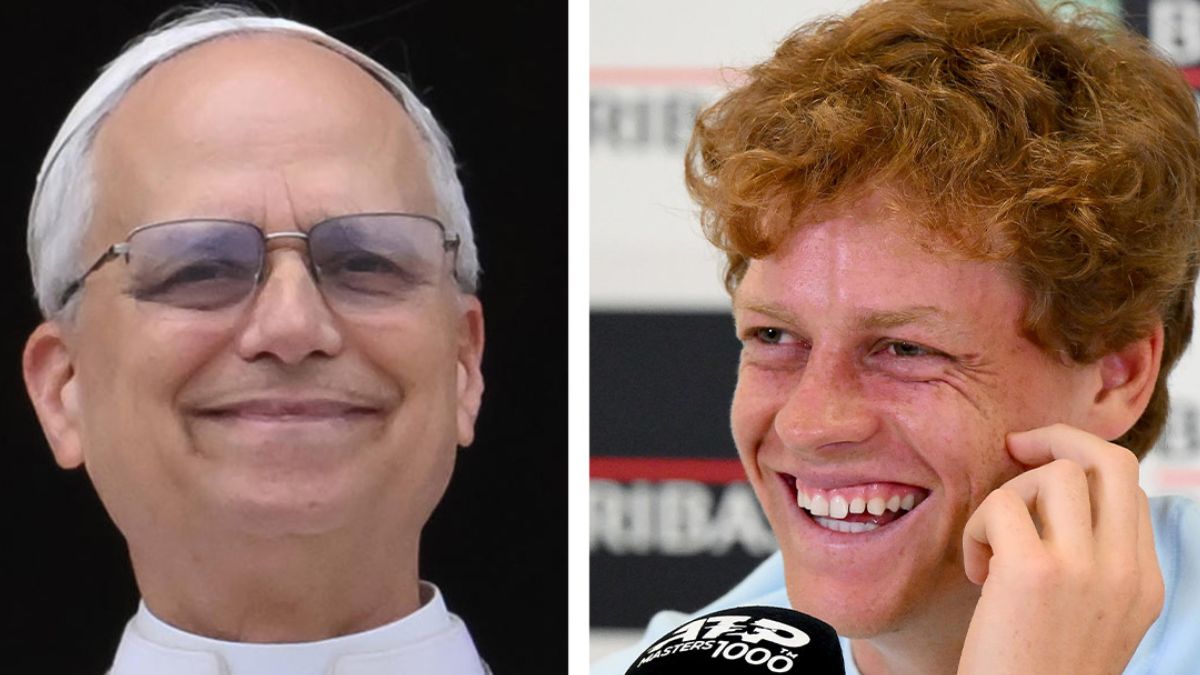 Sinner, Papa Leone XIV lo ha fatto davvero: l'incontro storico in ...
