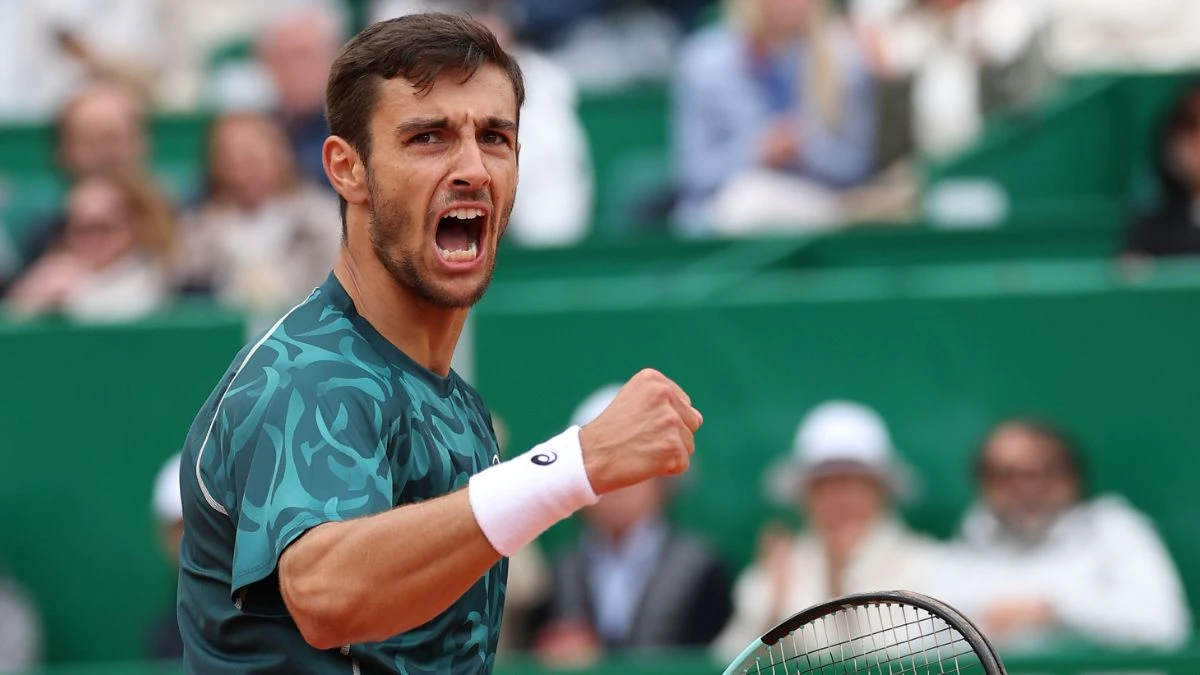 Musetti, così si gioca in Paradiso! Lorenzo in semifinale al Roland ...