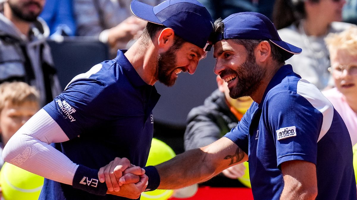 Wimbledon, buona la prima per Bolelli e Vavassori, avanza il doppio ...