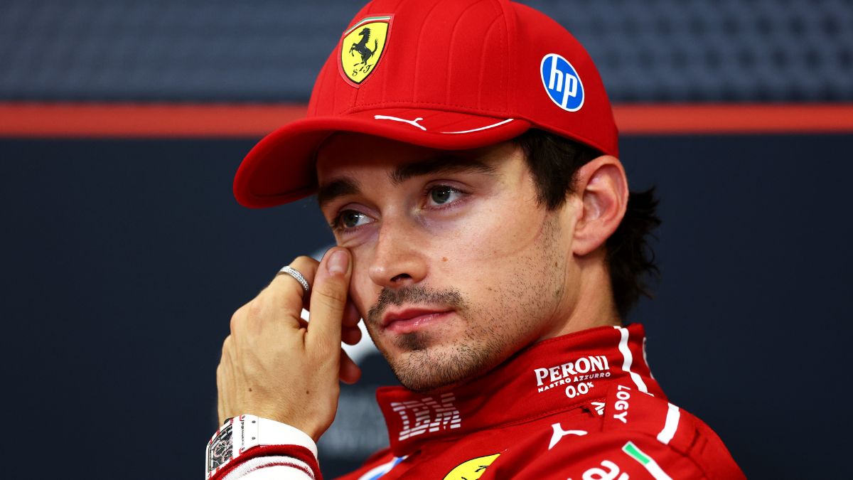 Ferrari, la "rissa" via radio fra Leclerc e i box prima del podio: cos ...