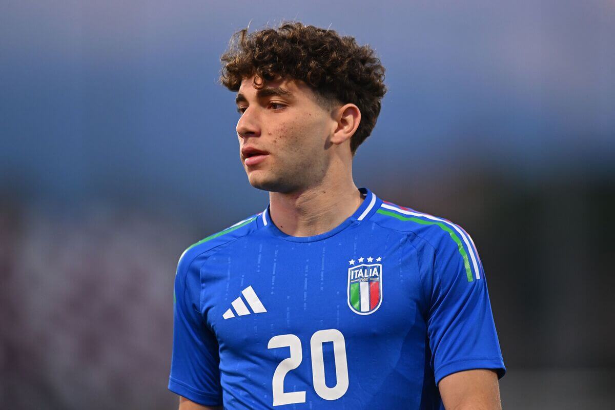 Simone Pafundi: l’enfant prodige del calcio italiano | sport.it