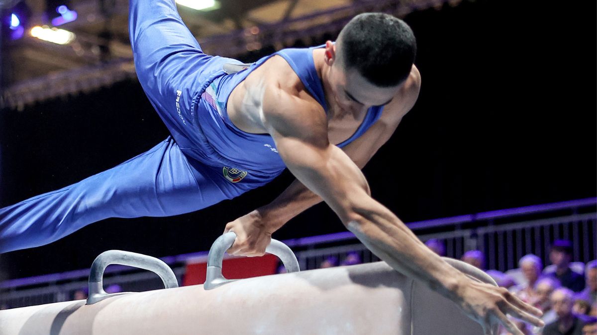 Ginnastica, Lorenzo Bonicelli è tornato in Italia: le sue condizioni ...