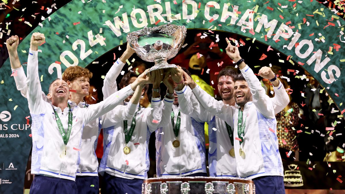 Coppa Davis, Sinner e Alcaraz con il fiato sospeso: cosa ha deciso il ...