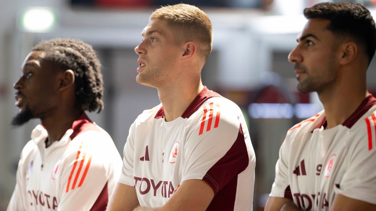 Roma, ecco cosa c'è veramente dietro il "mistero Dovbik" | sport.it