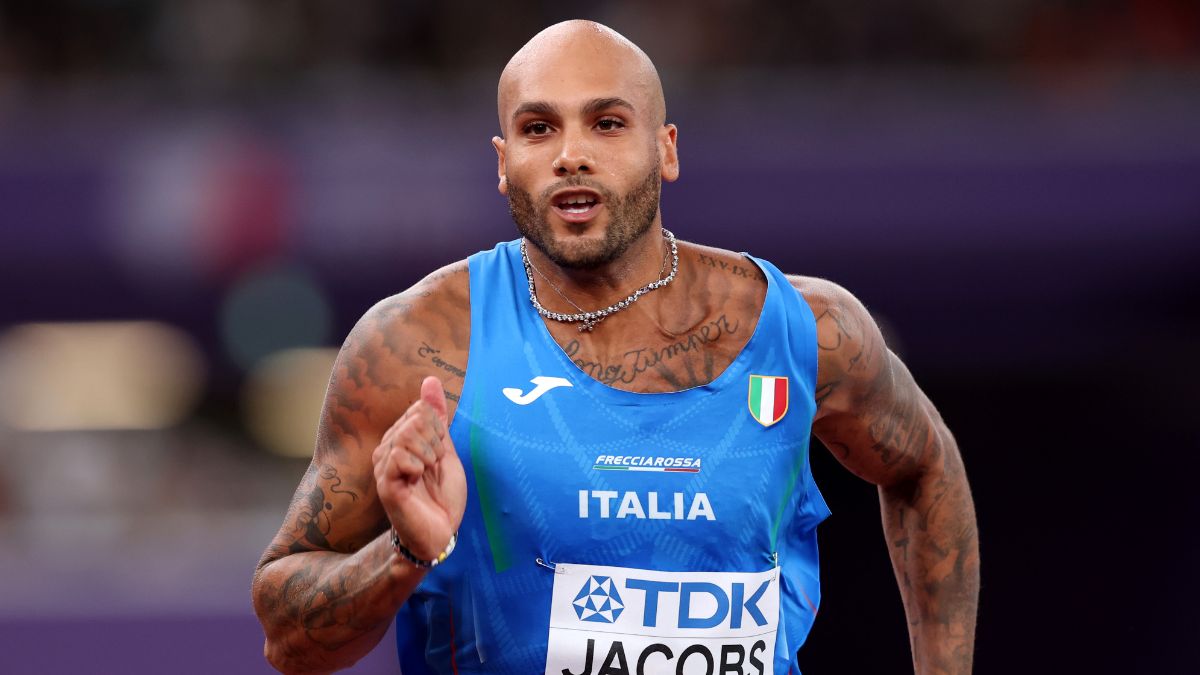 Atletica, Marcell Jacobs ha deciso: cosa farà per la staffetta 4x100 ...