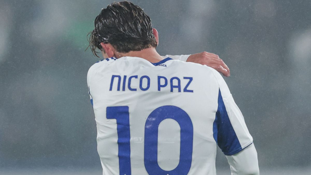 Como, il futuro di Nico Paz potrebbe essere una beffa: ecco perché ...