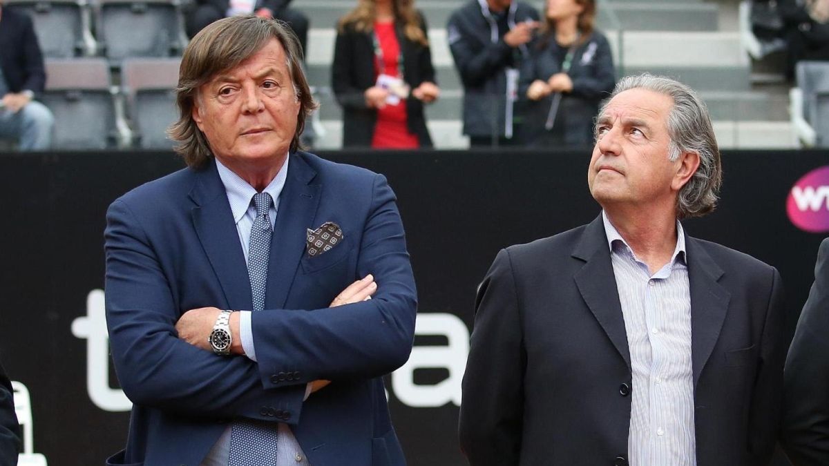 Panatta e Bertolucci punzecchiano il circuito: “Sinner e Alcaraz? I ...